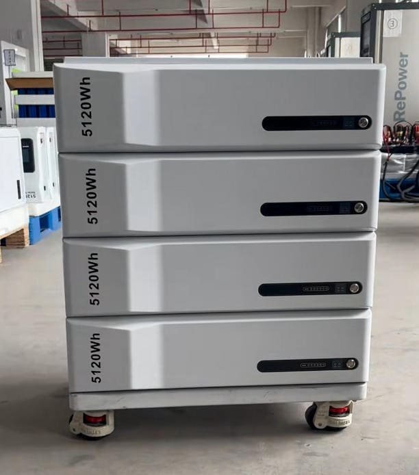 Saftec Stackable Battery Supplier | Modular LiFePO4 ESS